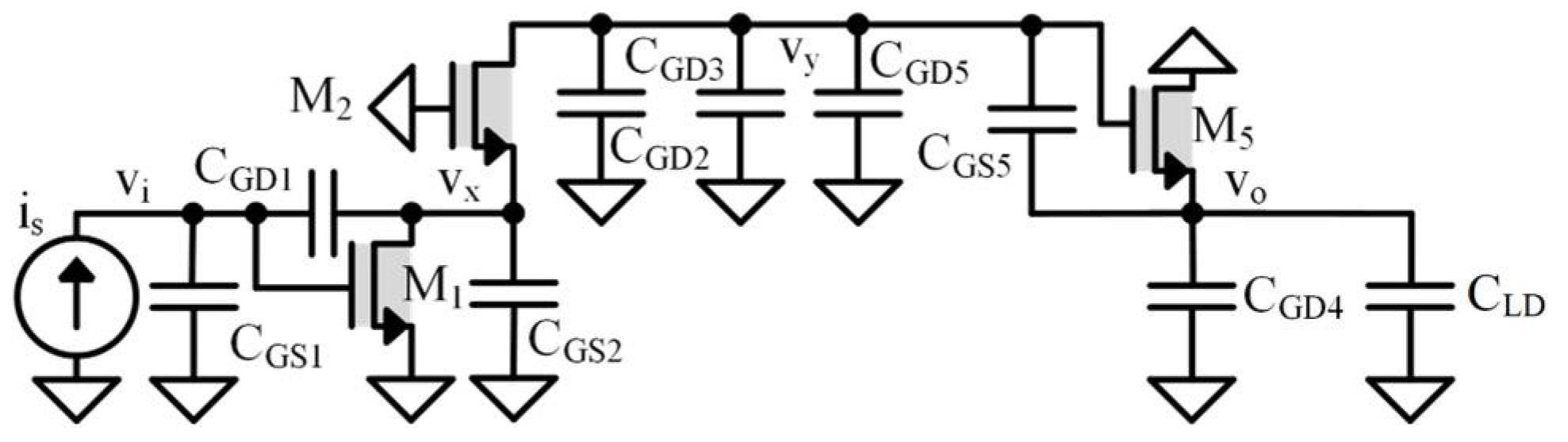 Transistor Frequency-Response Analysis: Recursive Shunt-Circuit ...