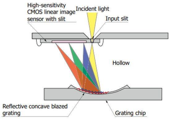 Readout System for Multipurpose Real-Time and Portable Spectrometer
