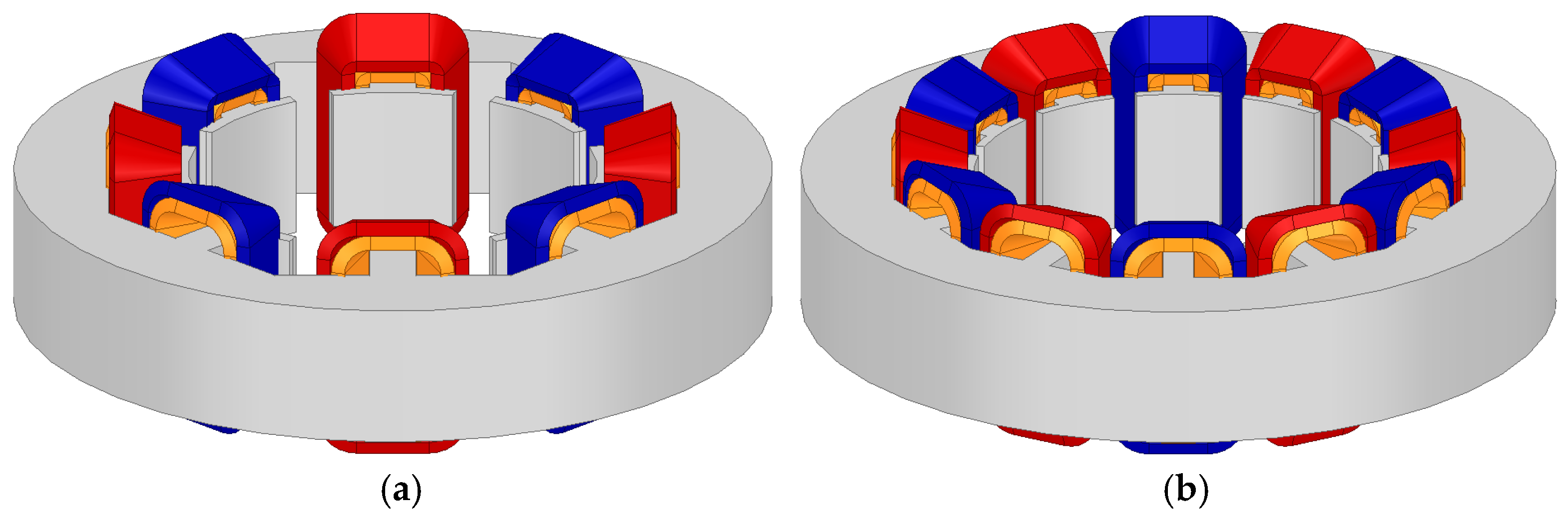 Novel Winding Method for Enhanced Fault Diagnosis of IPMSMs Using Variable Reluctance Resolvers ...