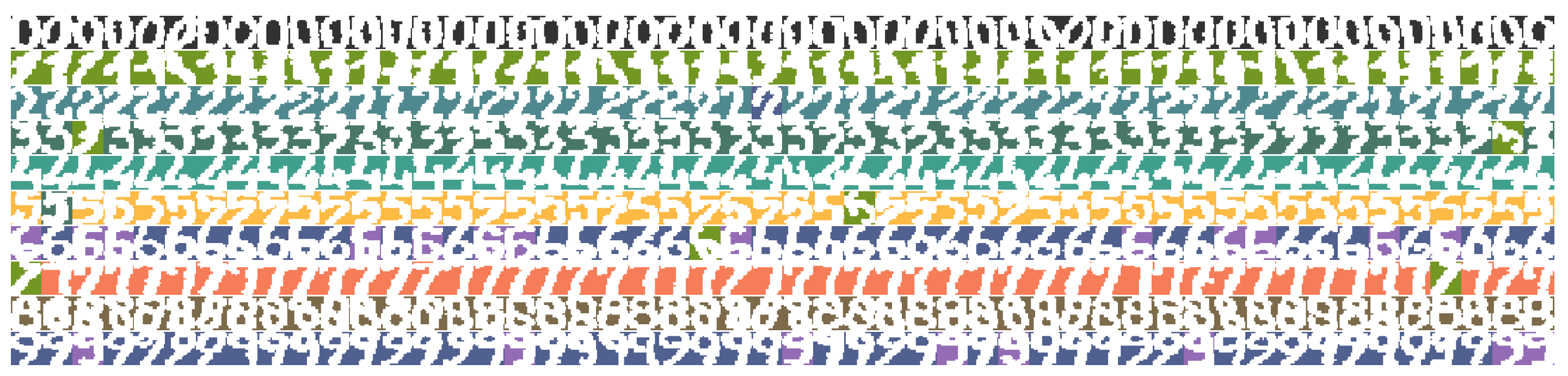 Tensor-Based Uniform and Discrete Multi-View Projection Clustering