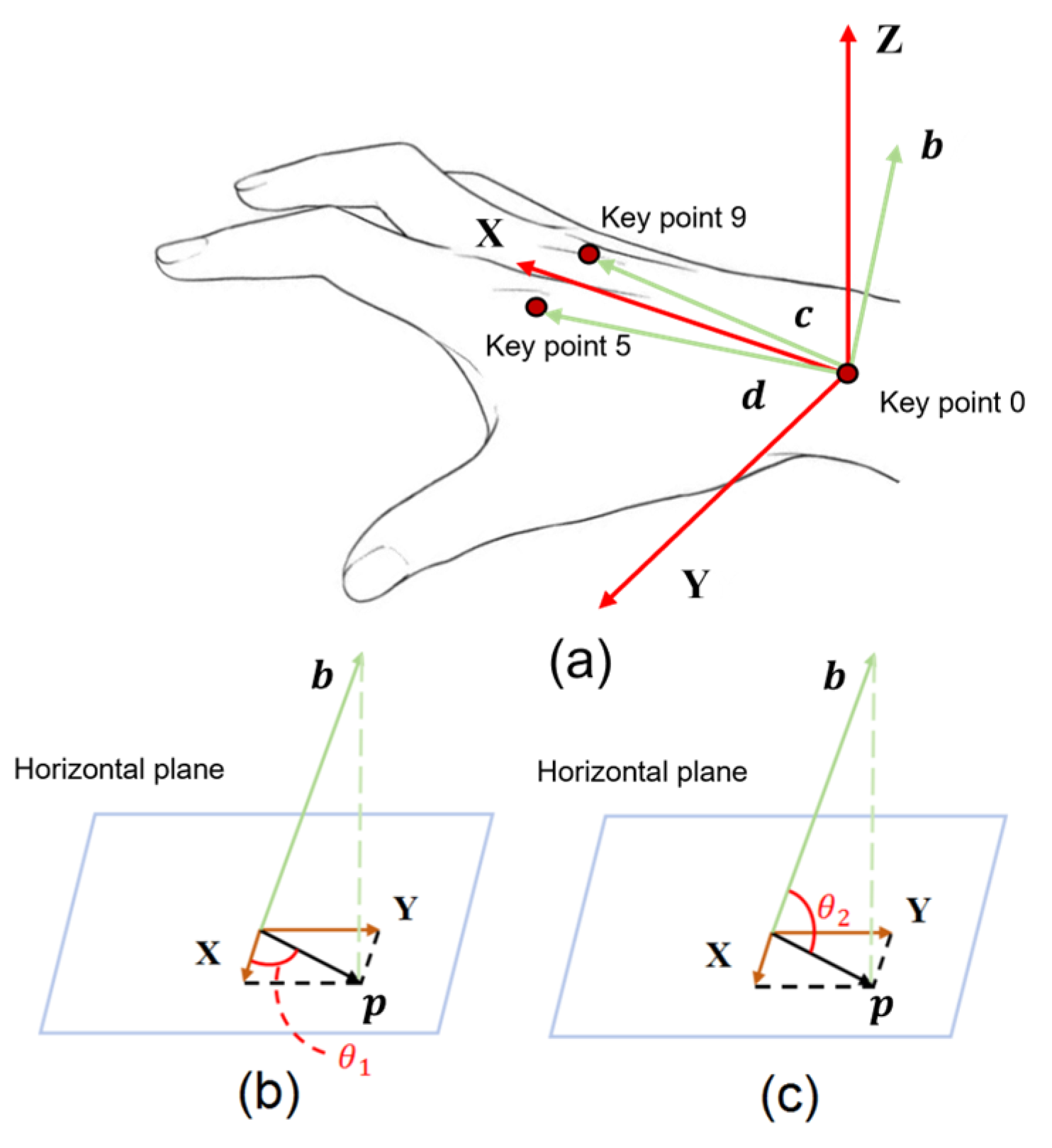 Human–Robot Interaction Using Dynamic Hand Gesture for Teleoperation of ...