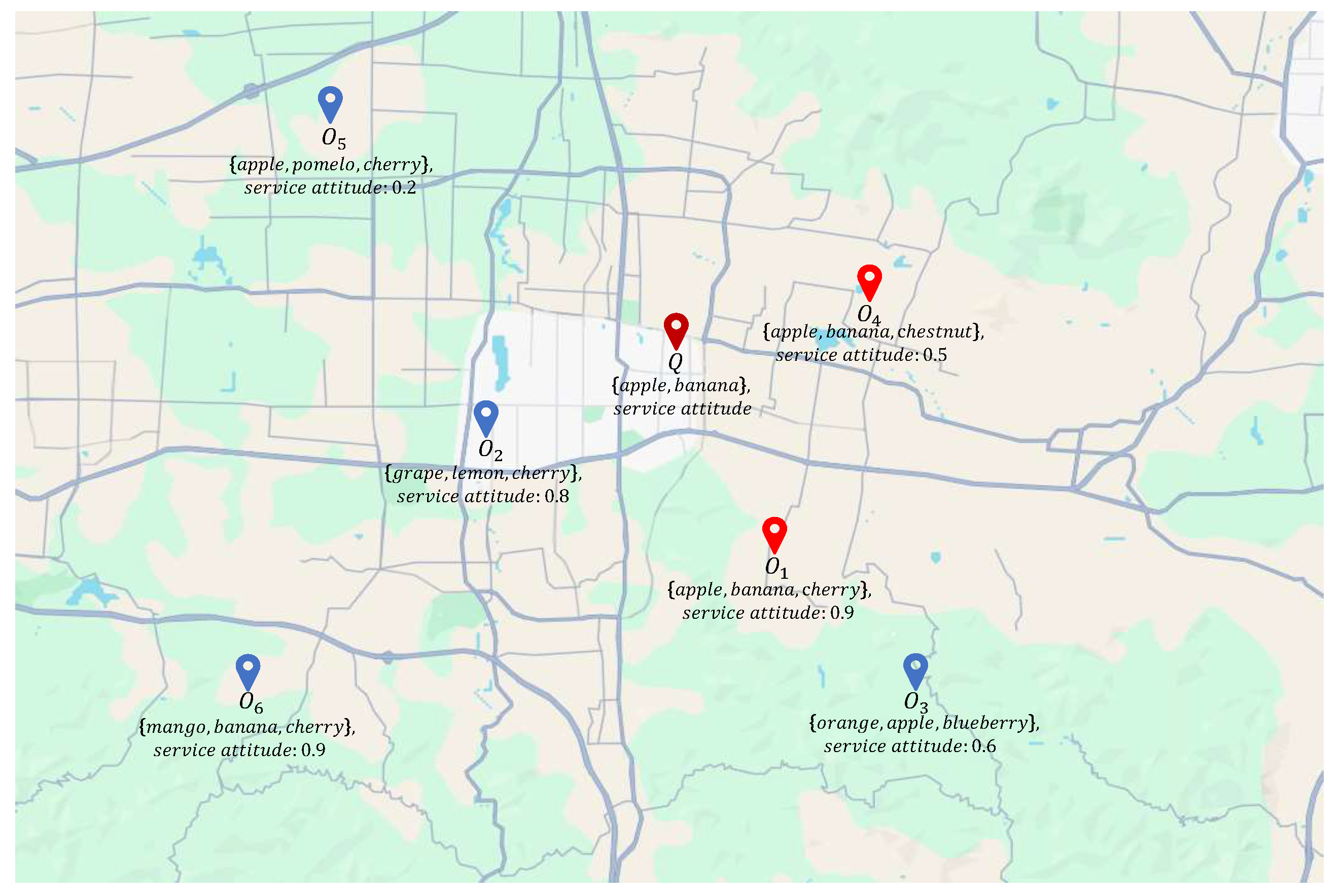 Privacy-Preserving Dynamic Spatial Keyword Query Scheme with Multi-Attribute Cost Constraints in ...