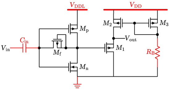 Design of a Low-Noise Subthreshold CMOS Inverter-Based Amplifier with ...