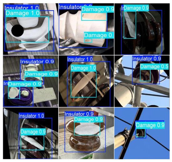 Improved YOLO11 Algorithm for Insulator Defect Detection in Power ...