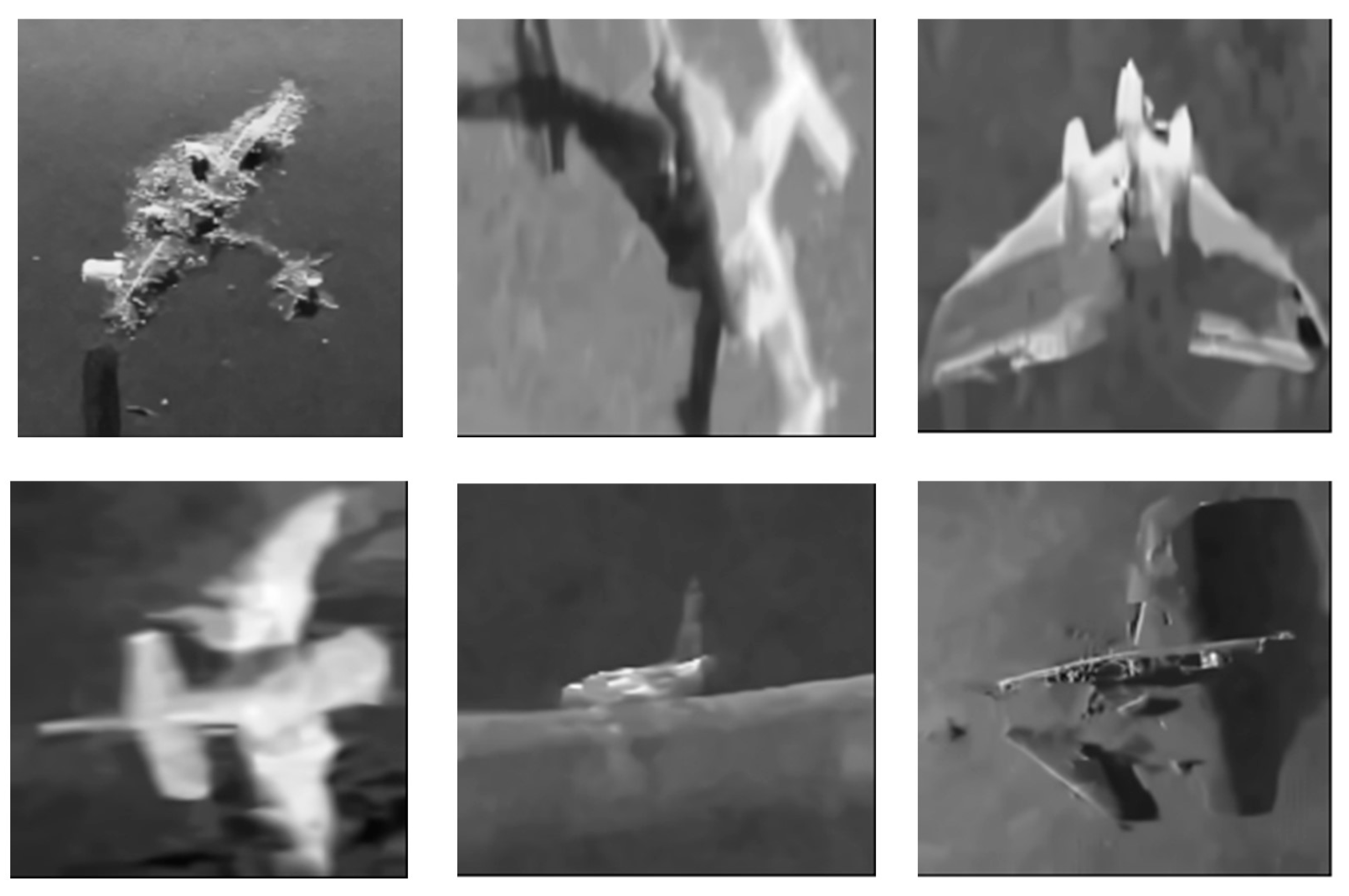 Side-Scan Sonar Image Classification Based on Joint Image Deblurring–Denoising and Pre-Trained ...