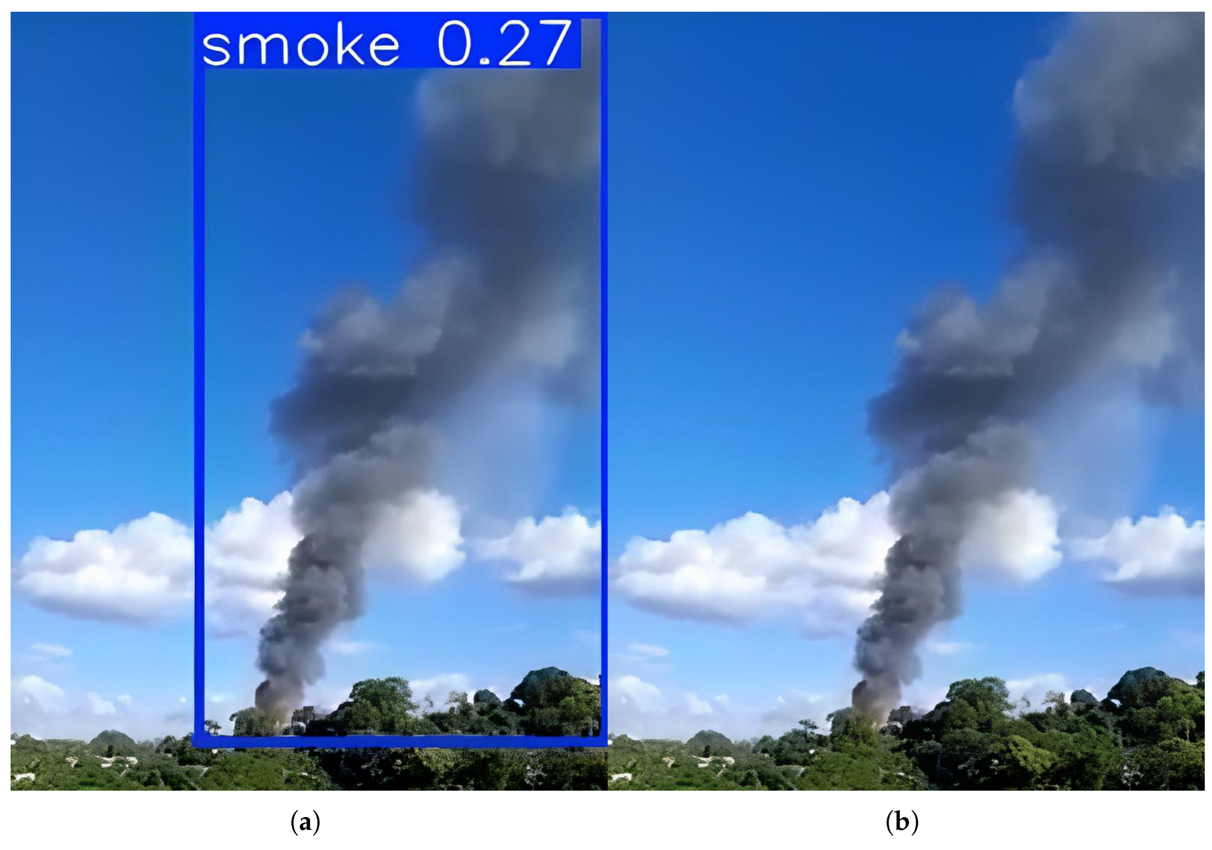 Improved Lightweight YOLOv11 Algorithm for Real-Time Forest Fire Detection
