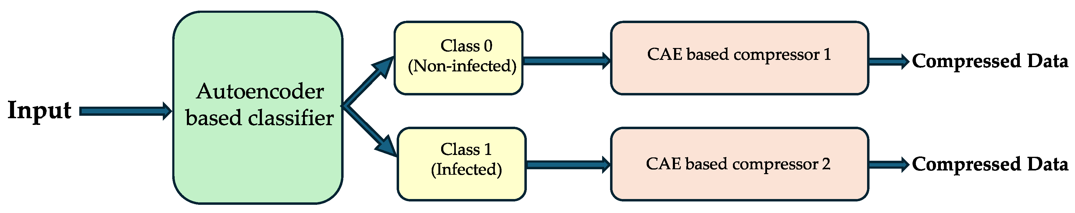 Efficient Compression of Red Blood Cell Image Dataset Using Joint Deep Learning-Based Pattern ...