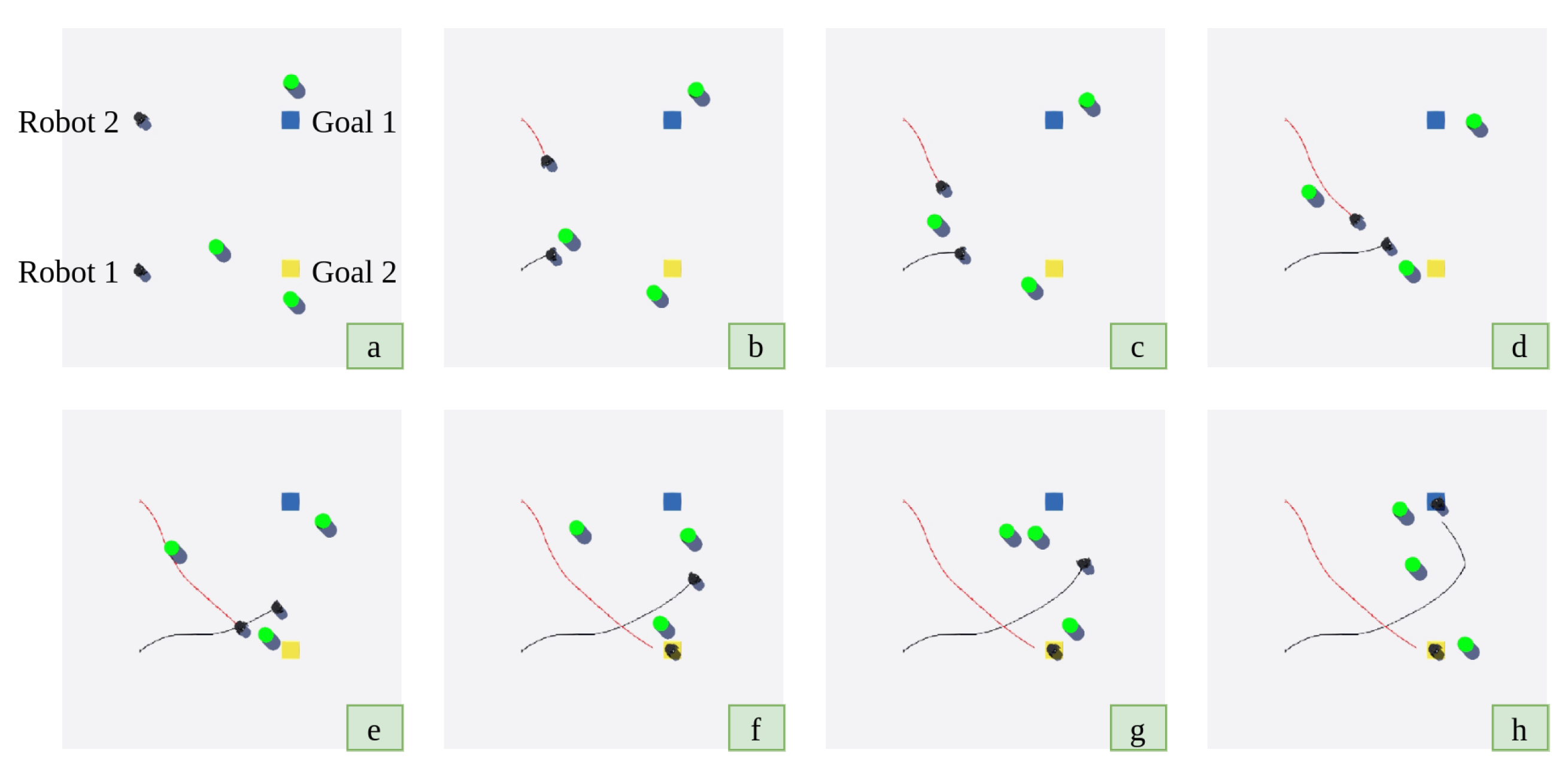 A Safe Navigation Algorithm for Differential-Drive Mobile Robots by Using Fuzzy Logic Reward ...