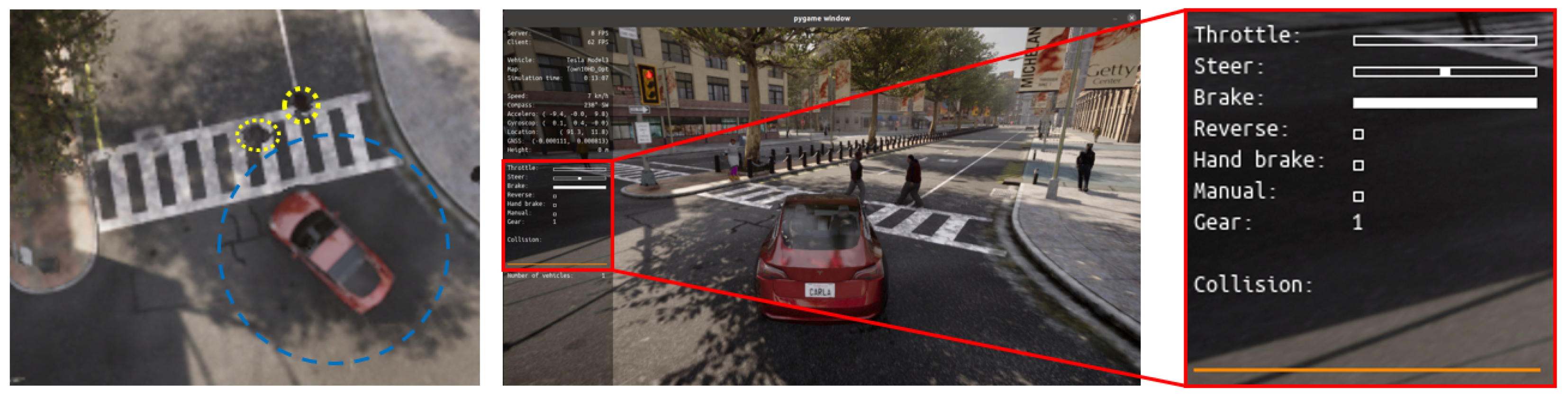 V2X Network-Based Enhanced Cooperative Autonomous Driving for Urban ...