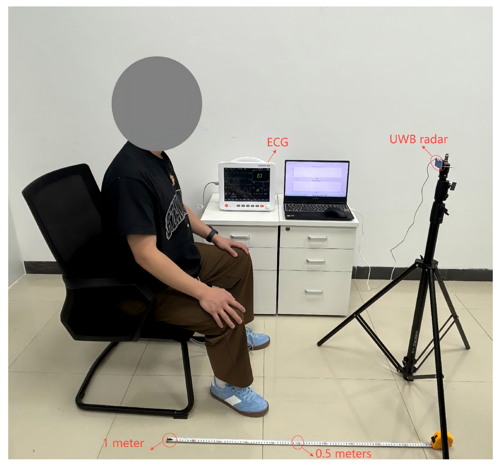 SSA-VMD-Double-Fuzzy-Logic for Human Vital Signs Detection Using a UWB Radar