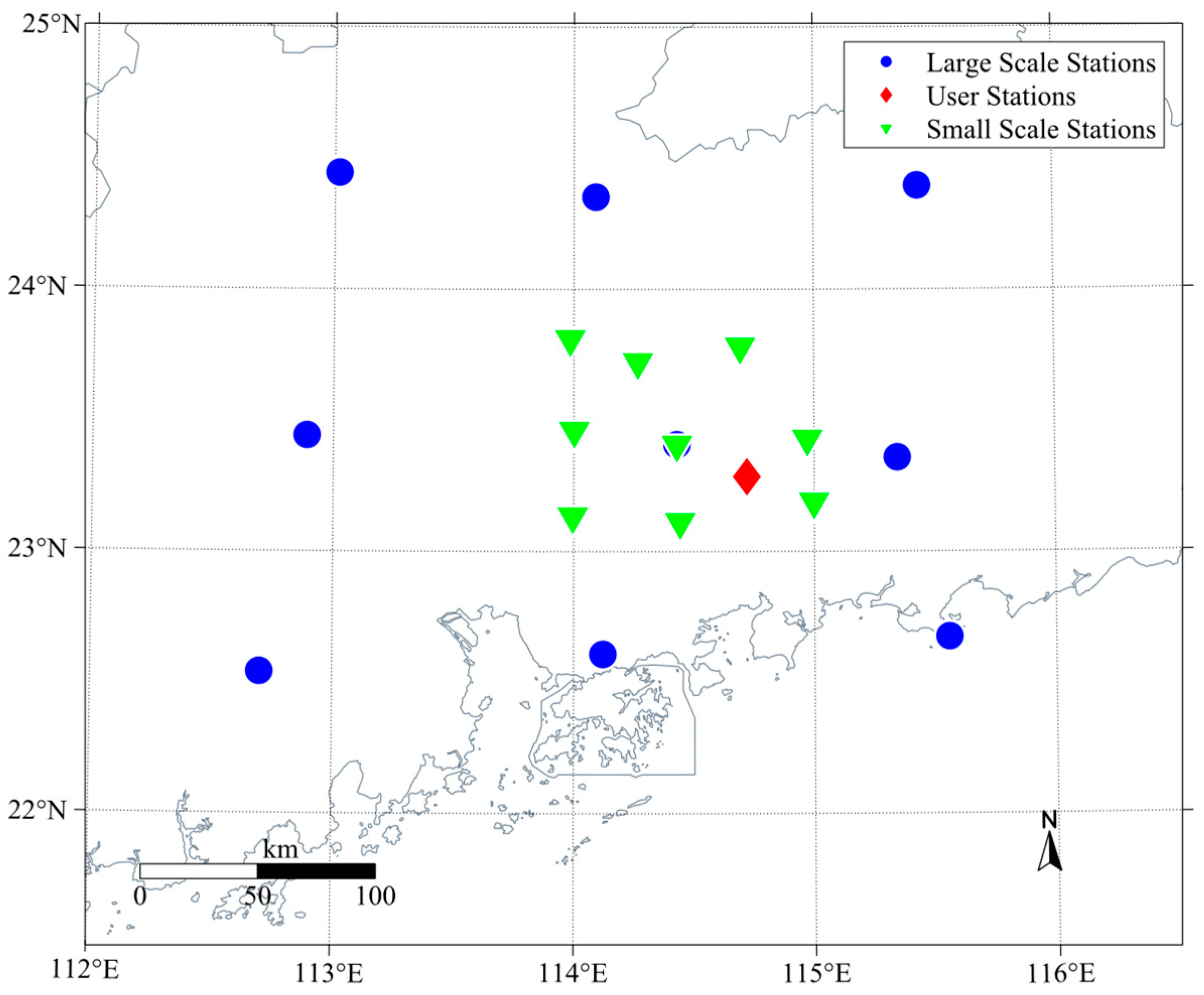 Statistical Modeling of PPP-RTK Derived Ionospheric Residuals for ...