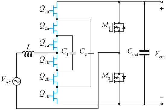Multi-Path Precharge for GaN Flying-Capacitor-Multi-Level Totem-Pole PFC