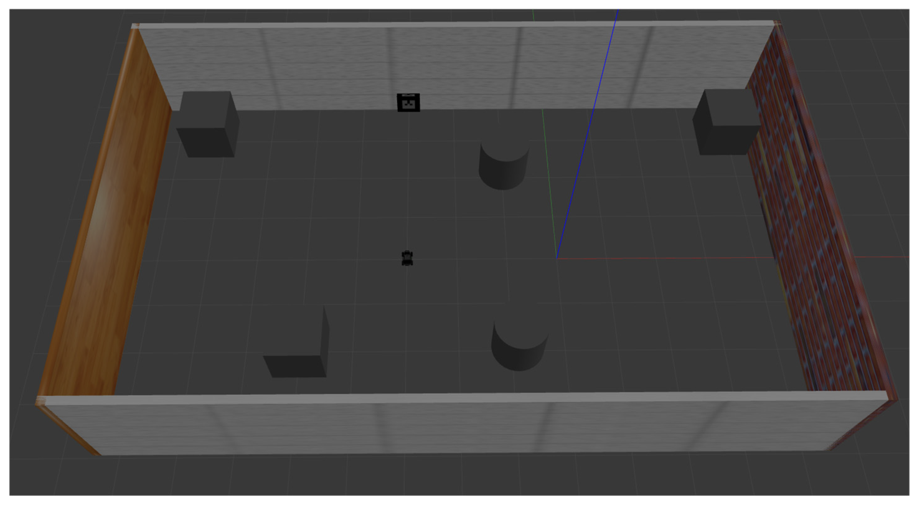 Multi-Sensor Fusion for Autonomous Mobile Robot Docking: Integrating LiDAR, YOLO-Based AprilTag ...