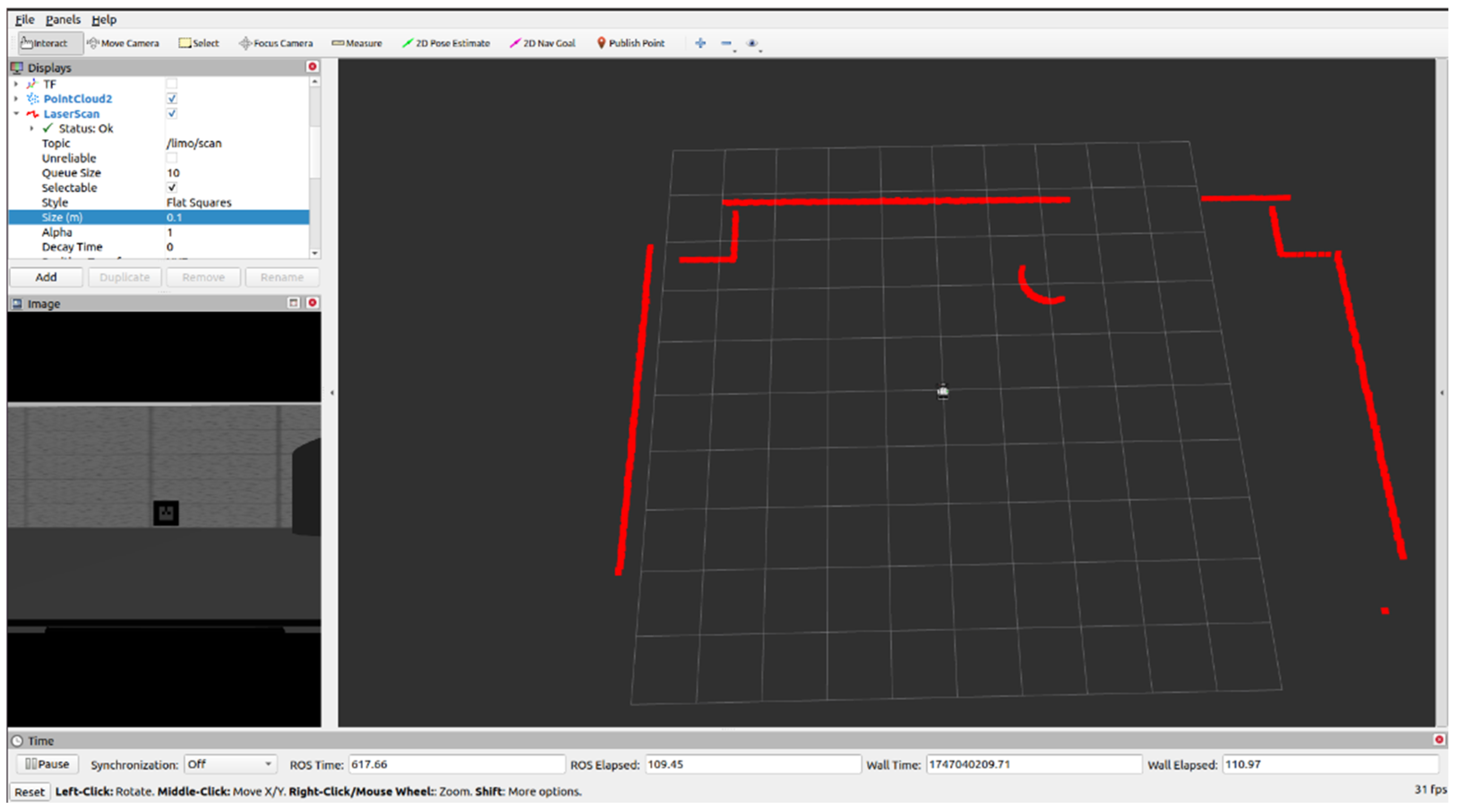 Multi-Sensor Fusion for Autonomous Mobile Robot Docking: Integrating LiDAR, YOLO-Based AprilTag ...