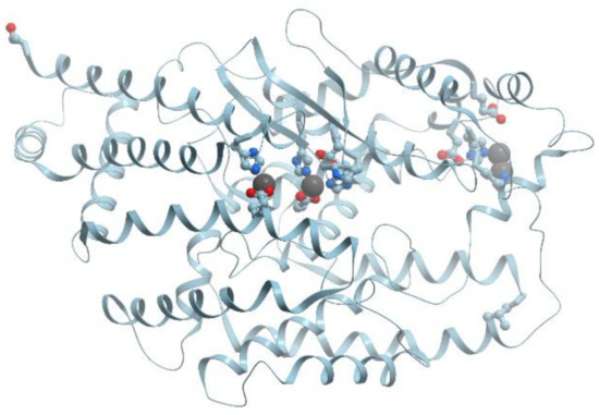 Encyclopedia | Free Full-Text | Metal Binding Proteins