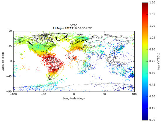 Ionospheric Remote Sensing with GNSS