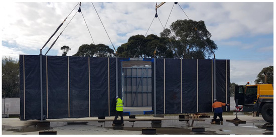 Prefabricated Building Systems—Design and Construction