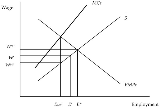 Employment Effect of Minimum Wages