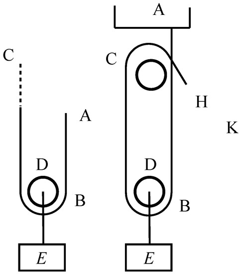 The Principle of Action and Reaction According to Newton