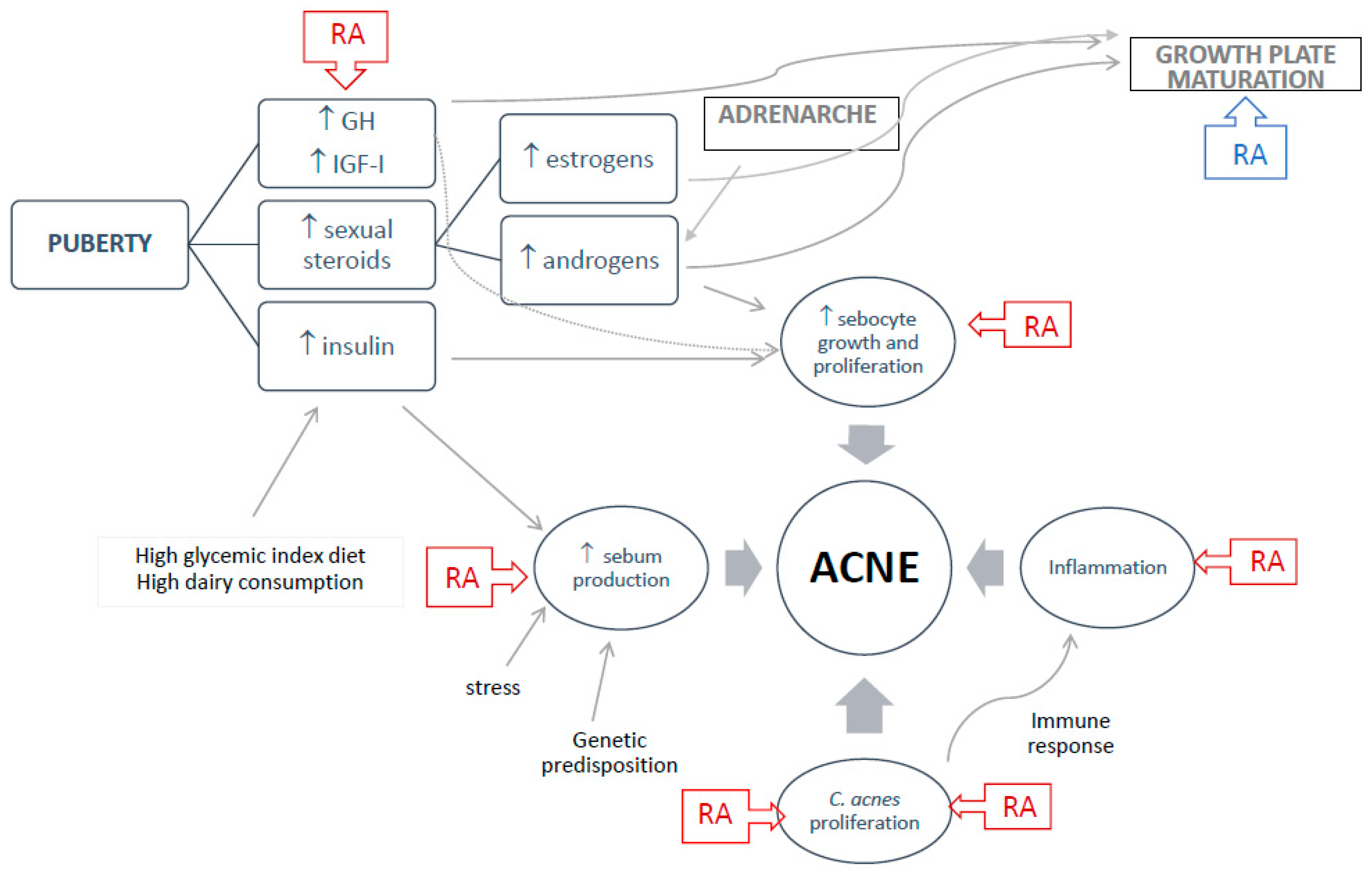 Accutane Side Effects Chart