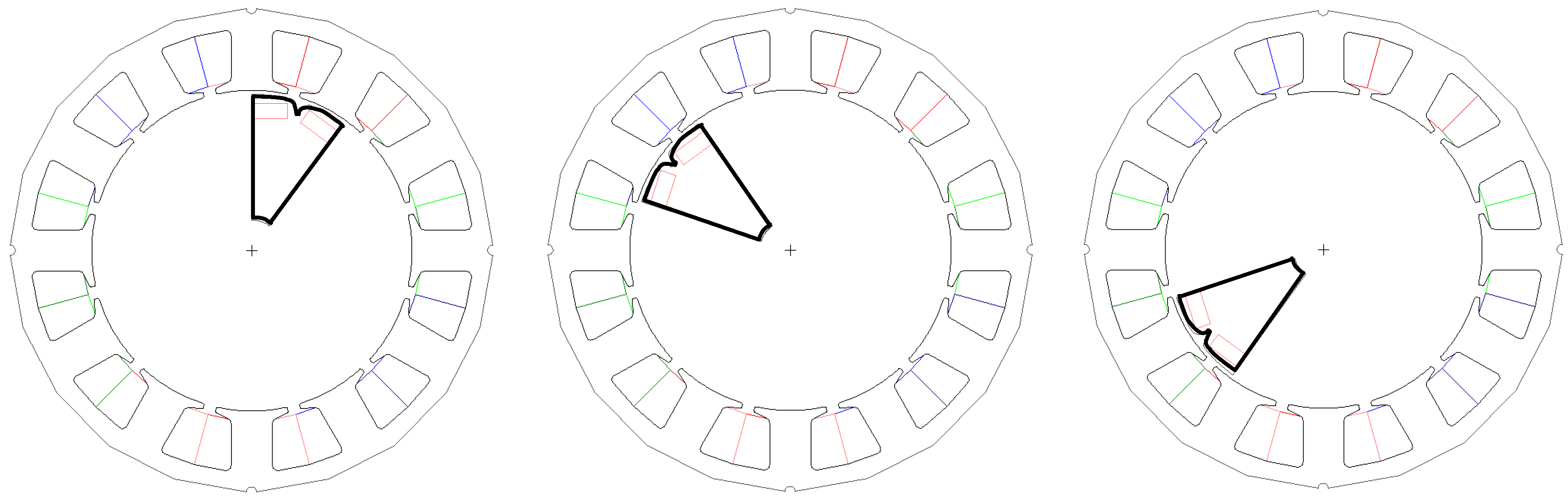 A Novel Cogging Torque Simulation Method for Permanent-Magnet ...