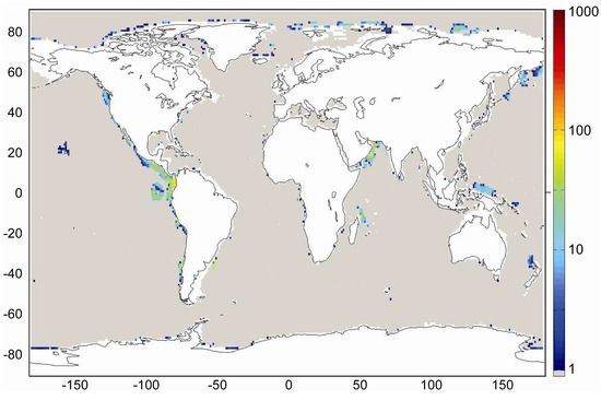 Energies | Free Full-Text | The Global Inventory of Methane Hydrate in ...