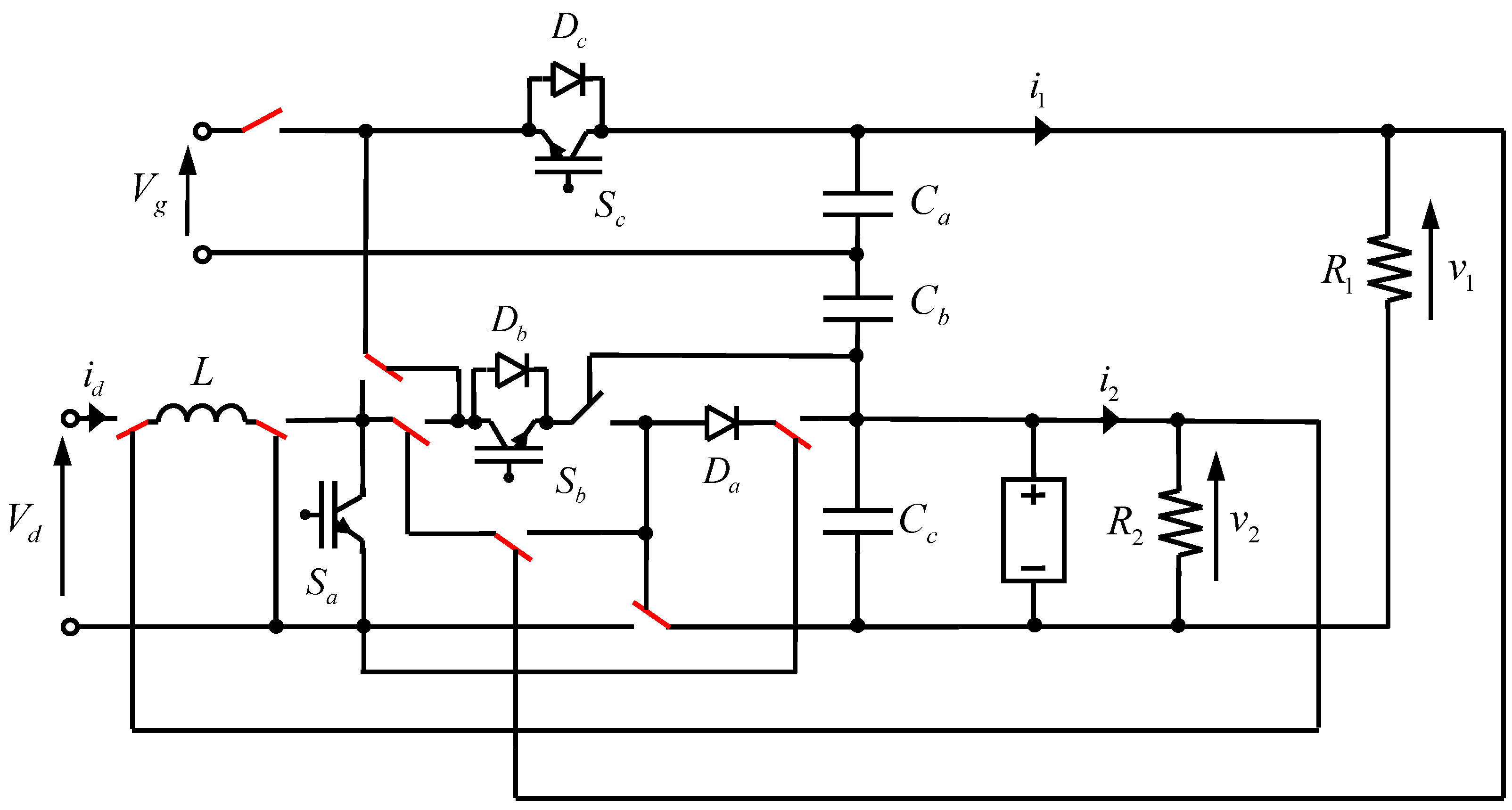 An Innovative Reconfigurable Integrated Converter Topology Suitable for ...
