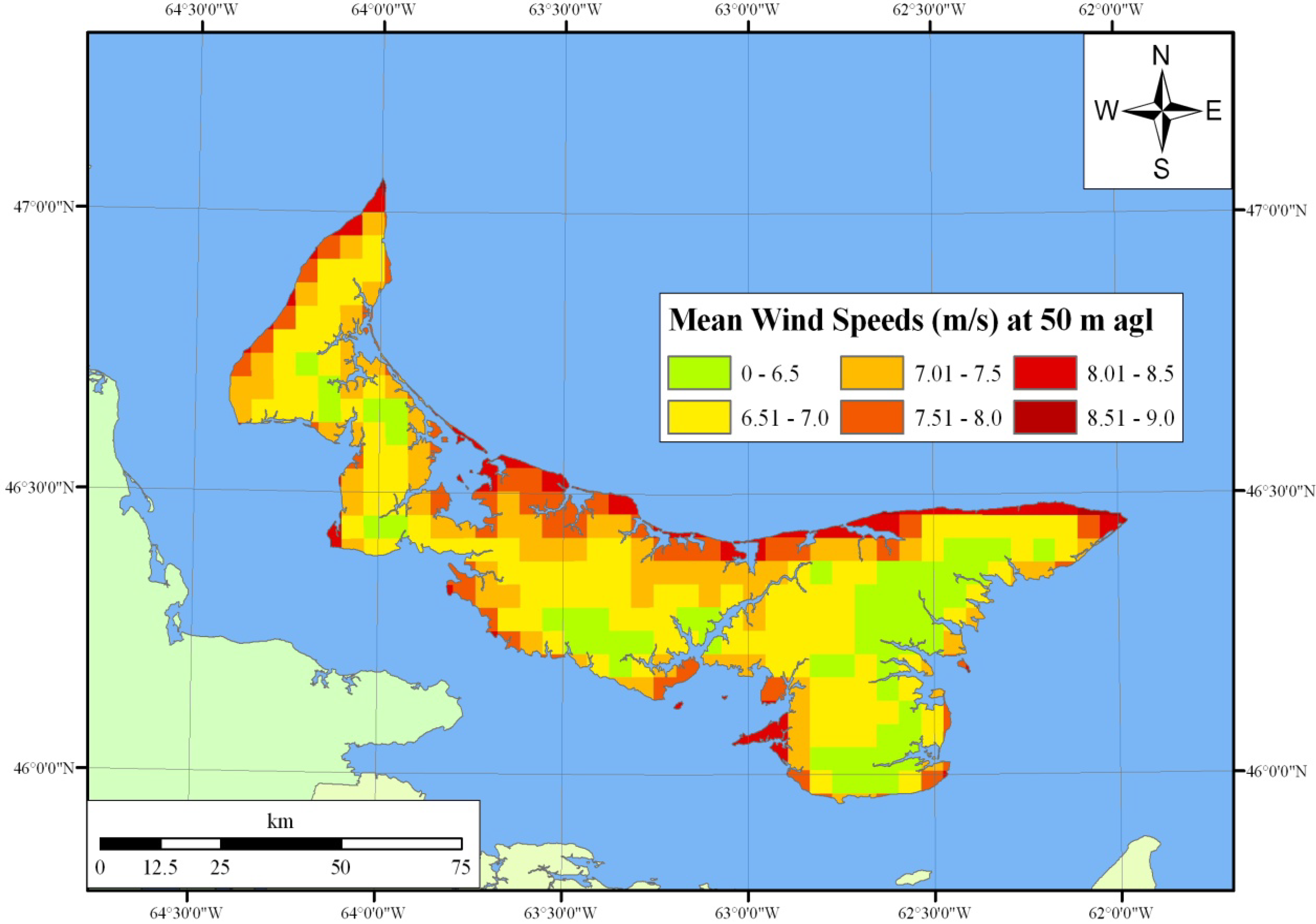 A Comparison of Wind Flow Models for Wind Resource Assessment in Wind ...