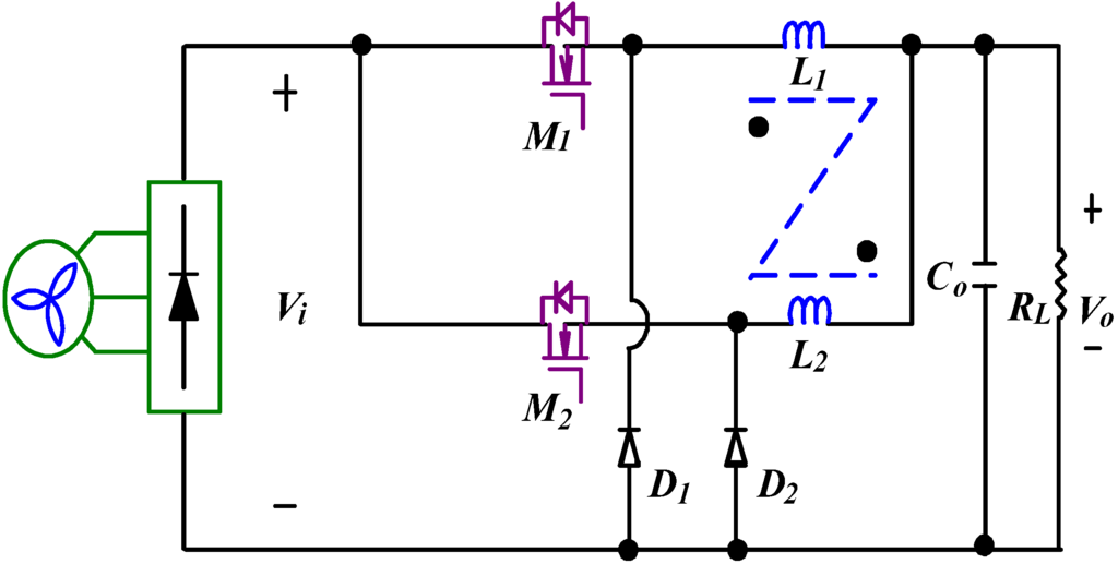 Energies | Free Full-Text | A High Step-Down Interleaved Buck Converter ...