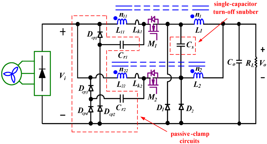 Energies | Free Full-Text | A High Step-Down Interleaved Buck Converter ...