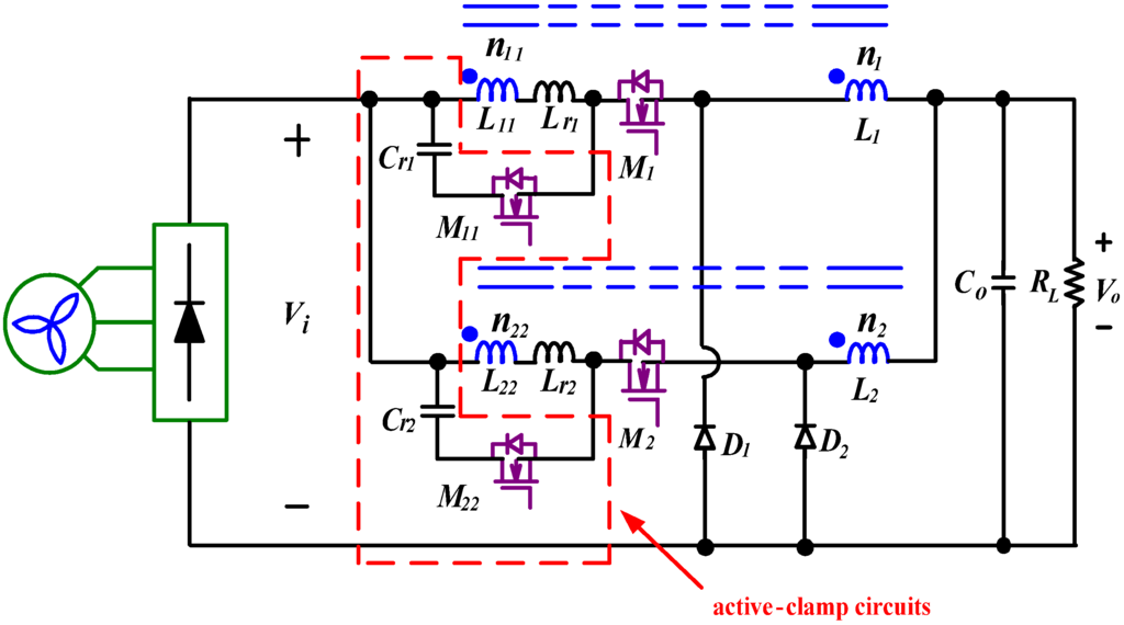 Energies | Free Full-Text | A High Step-Down Interleaved Buck Converter ...