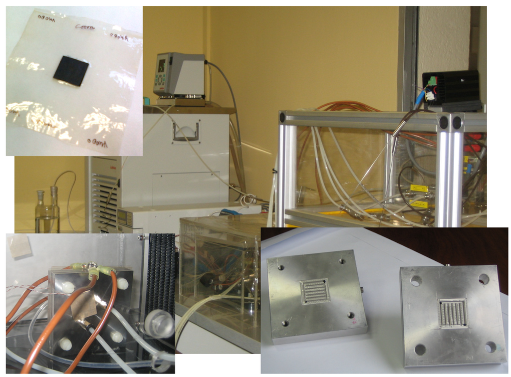 Long Term Performance Study of a Direct Methanol Fuel Cell Fed with ...