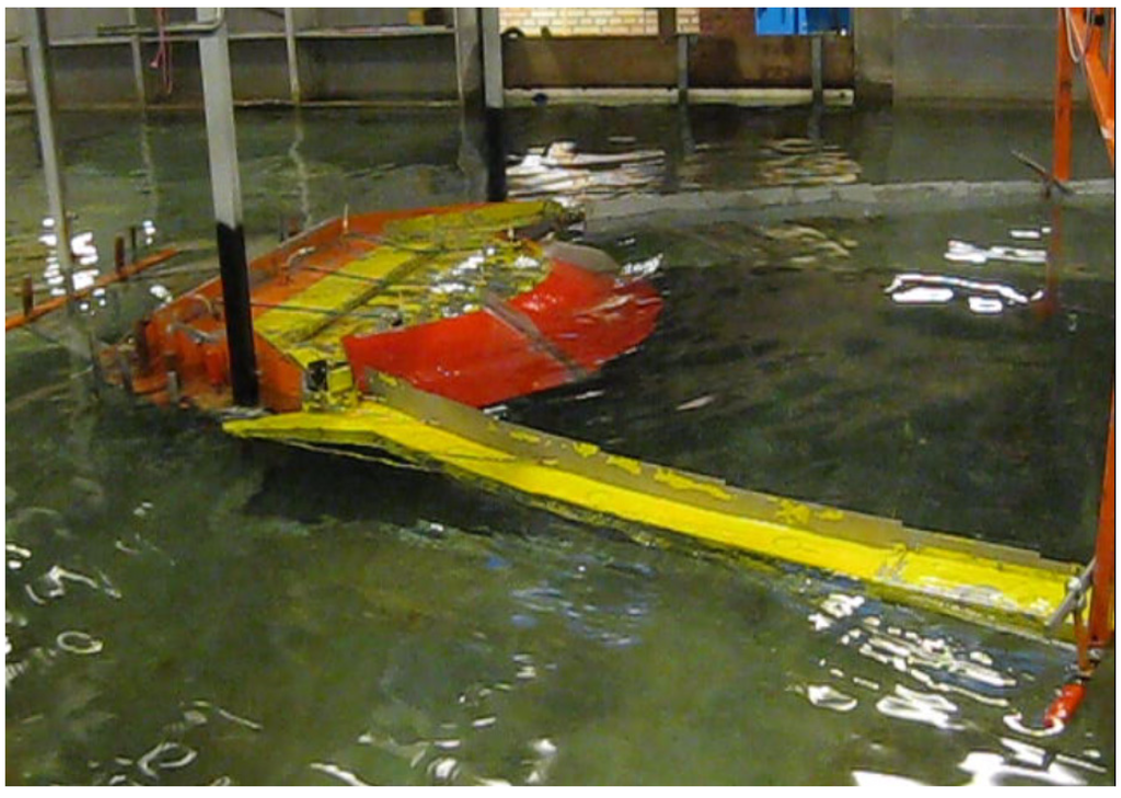 Experimental Update of the Overtopping Model Used for the Wave Dragon ...