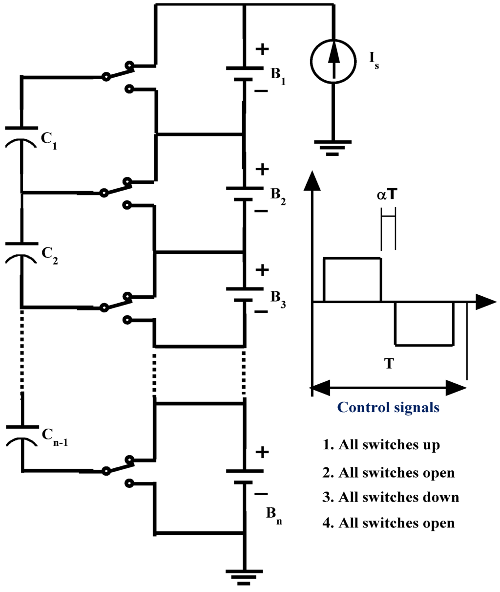 Single Switched Capacitor Battery Balancing System Enhancements