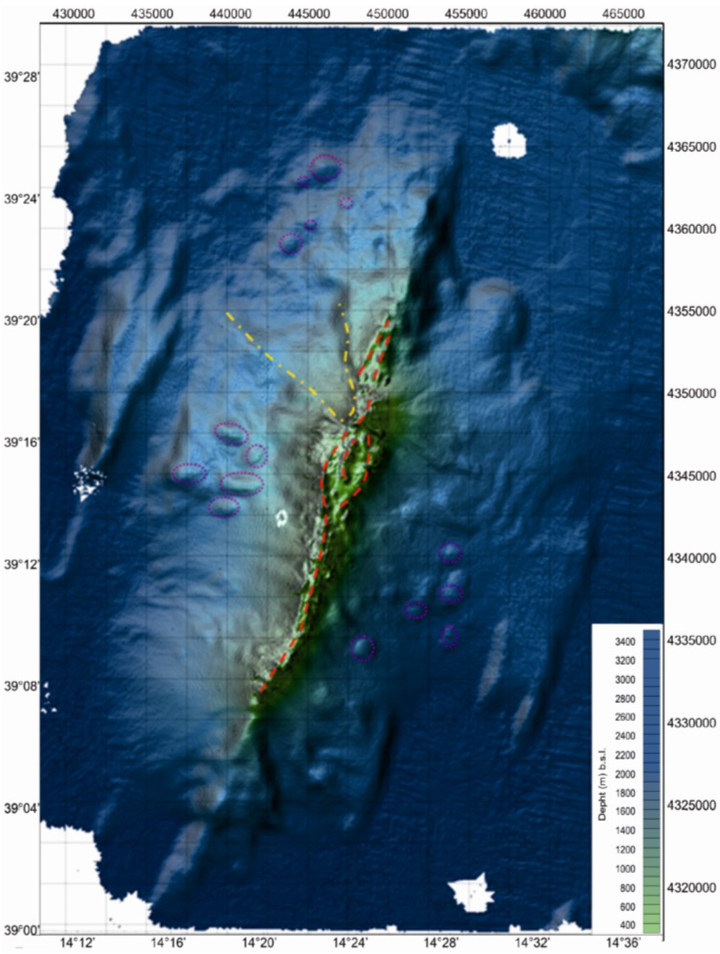 The Marsili Volcanic Seamount (Southern Tyrrhenian Sea): A Potential ...