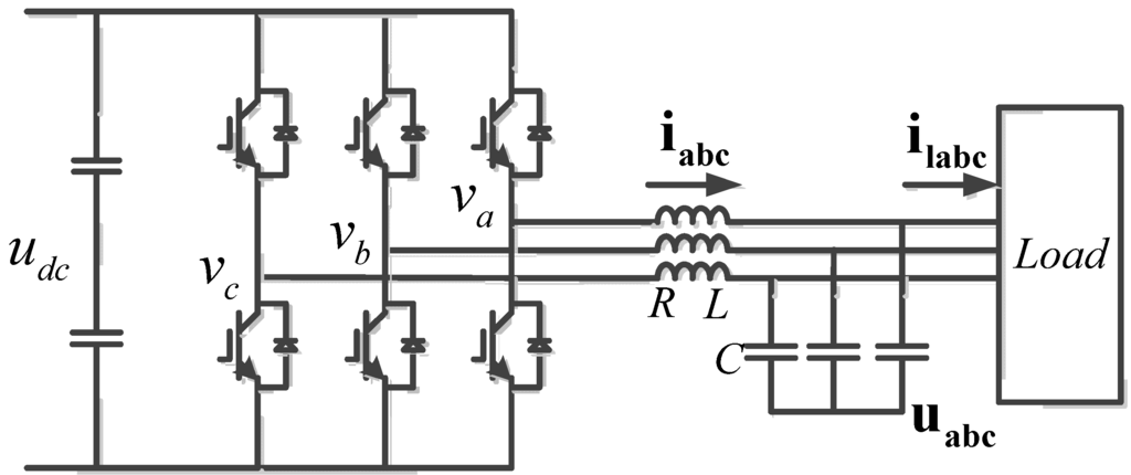 An Optimal PR Control Strategy with Load Current Observer for a Three ...