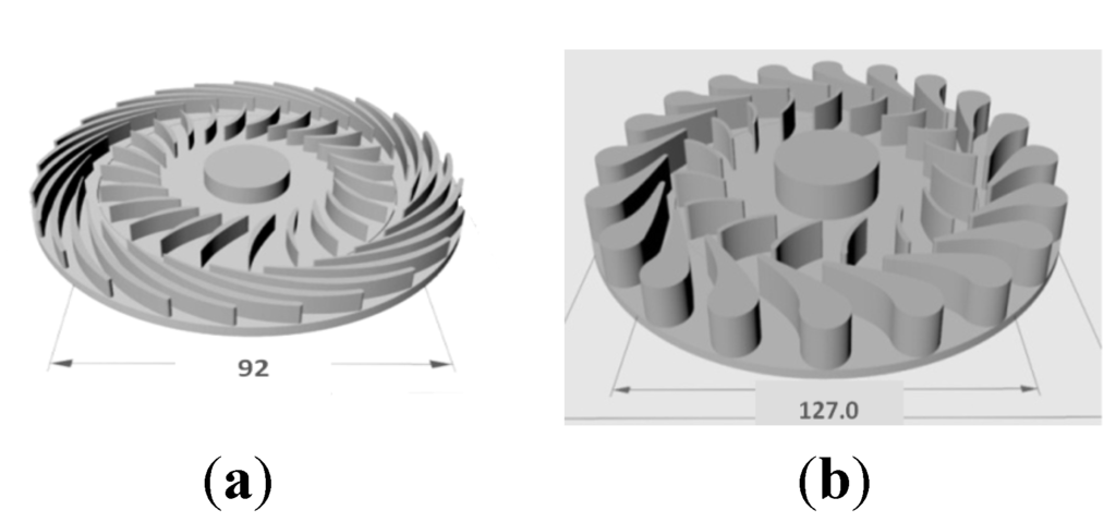 Experimental Fitting of the Re-Scaled Balje Maps for Low-Reynolds ...