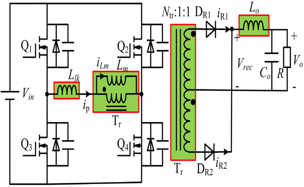 A Novel Choice Procedure of Magnetic Component Values for Phase Shifted ...
