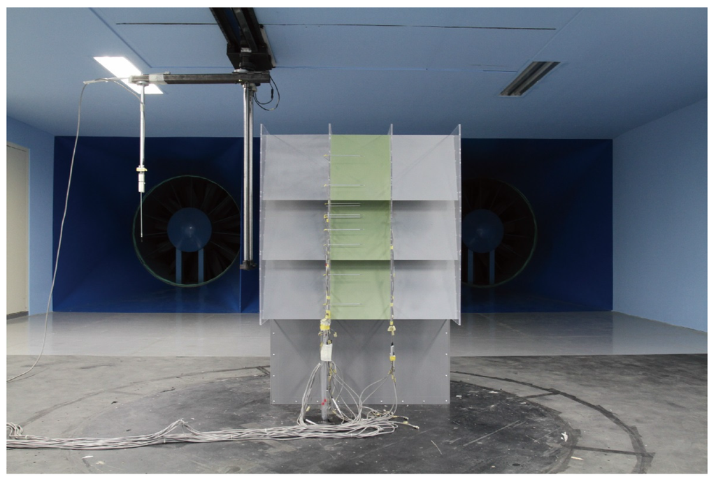 A New Building-Integrated Wind Turbine System Utilizing the Building