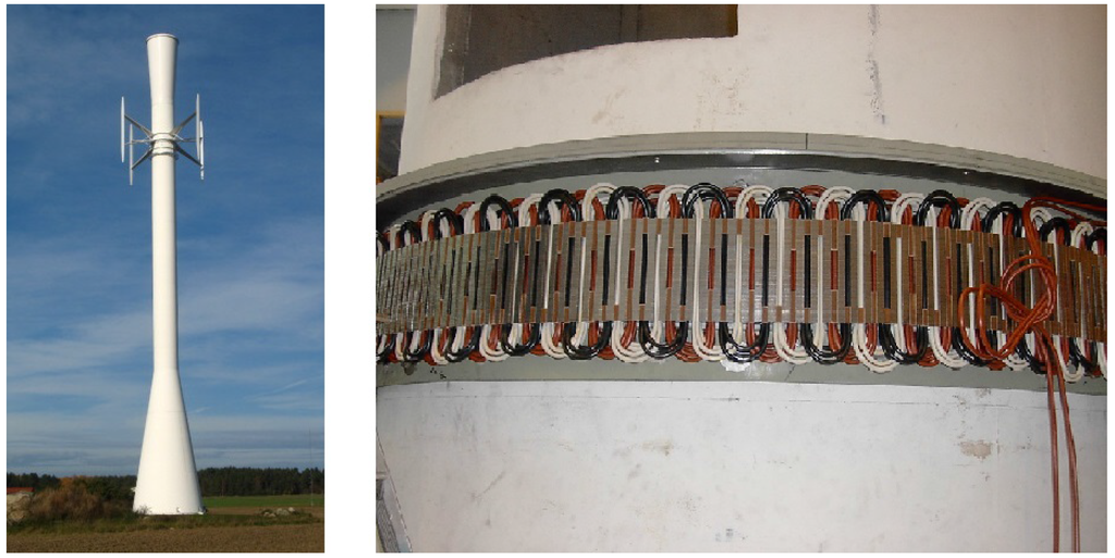 A Review of Research on Large Scale Modern Vertical Axis Wind Turbines ...