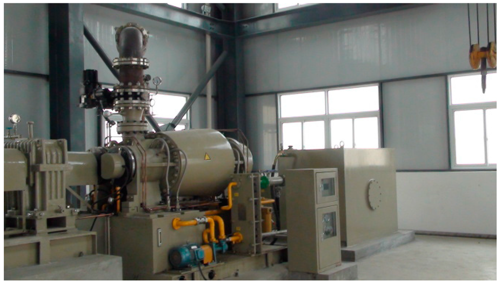 Thermodynamic Simulation on the Performance of Twin Screw Expander ...