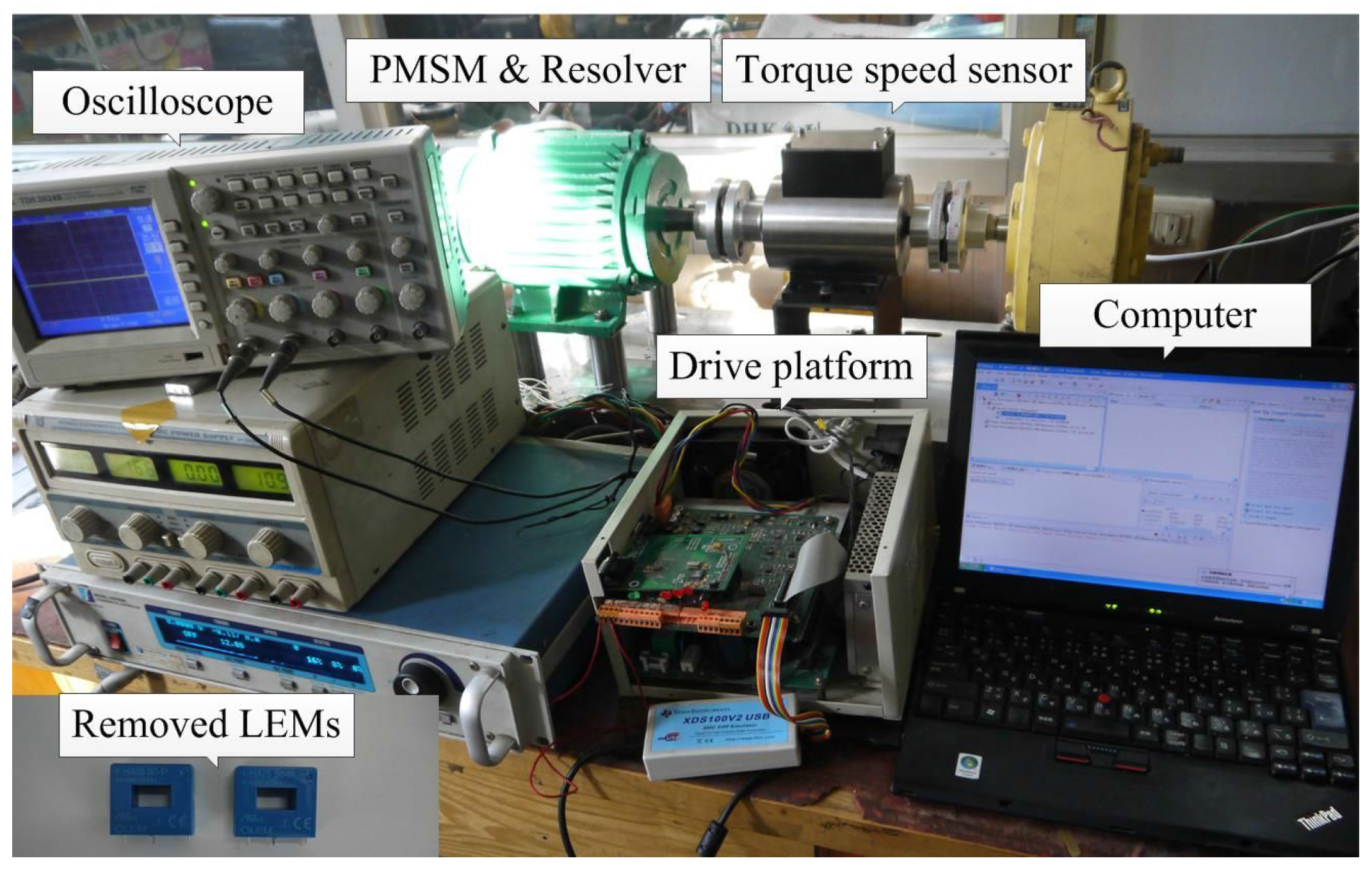 Energies Free Full Text A Phase Current Reconstruction Approach For Three Phase Permanent