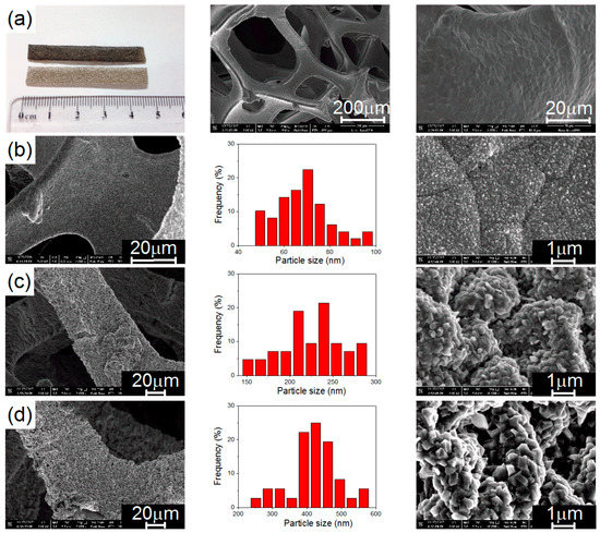 Electrodeposited Magnesium Nanoparticles Linking Particle Size to ...