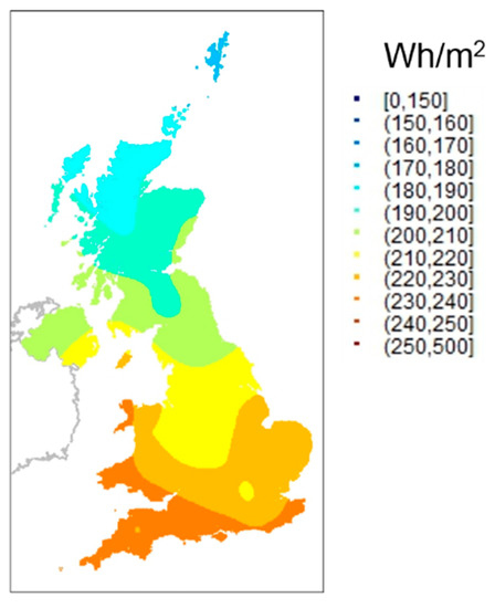 Interpolating and Estimating Horizontal Diffuse Solar Irradiation to ...