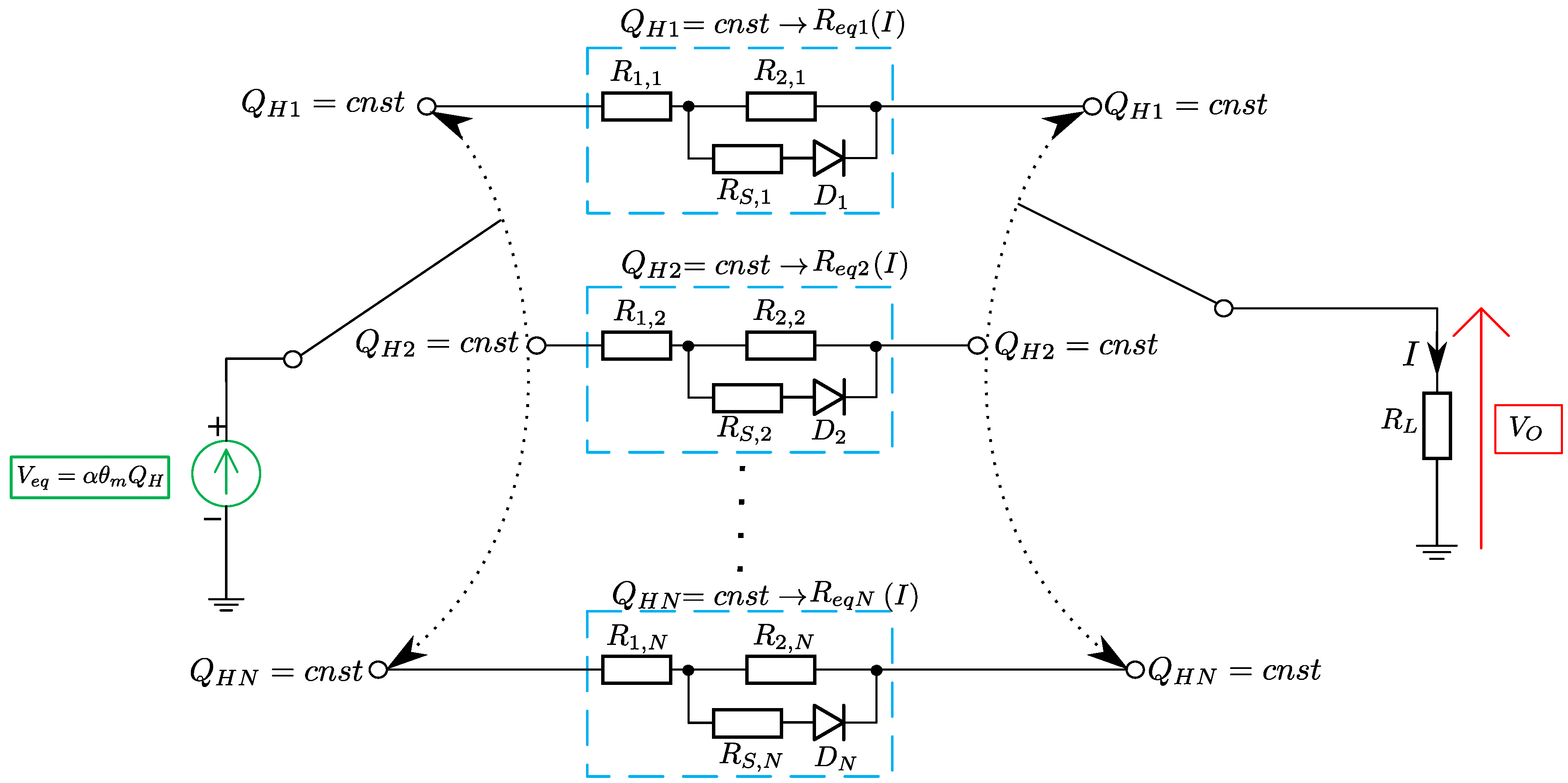 Energies | Free Full-Text | Equivalent Electrical Circuits of ...