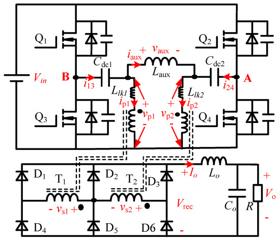 A Dual Half-Bridge Converter with Adaptive Energy Storage to Achieve ...