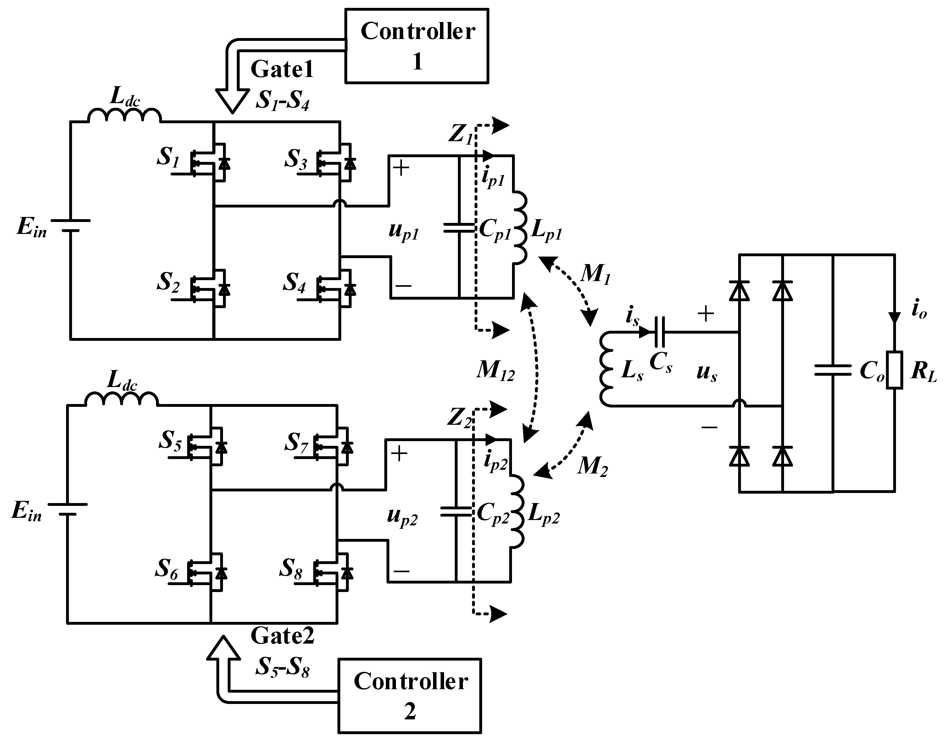 A Phase-Shifted Control for Wireless Power Transfer System by Using ...