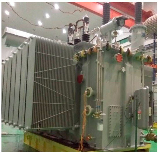 Analysis and Experiment of Hot-Spot Temperature Rise of 110 kV Three ...