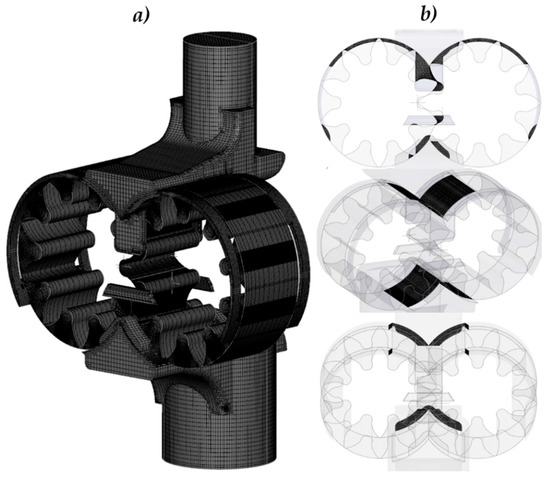 Radial Piston Pump Animation