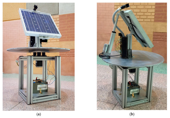 New Prototype of Photovoltaic Solar Tracker Based on Arduino